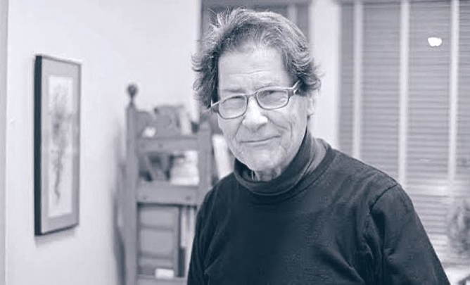 Conversation with Michael Eigen | 4th March 2021 – Shades of Becoming